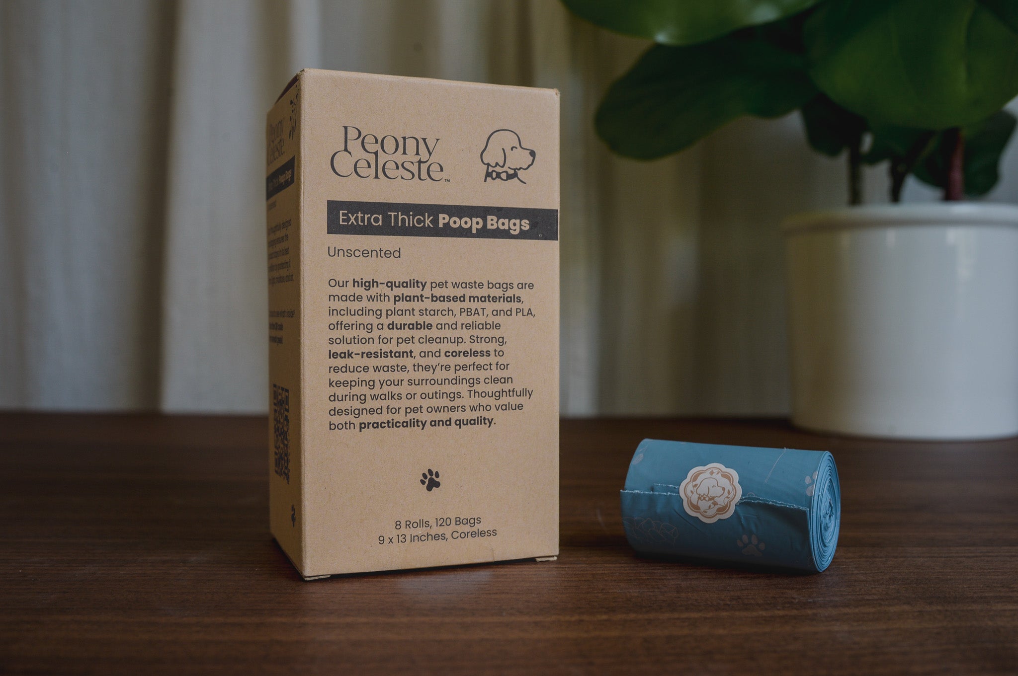 Peony Celeste | Thoughtfully Made Pet Essentials